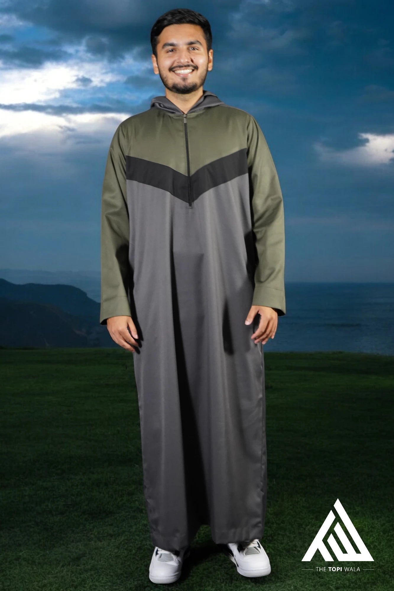 TheTopiWala | Authentic Clothing for Kids & Adults - Thobes & Kufis